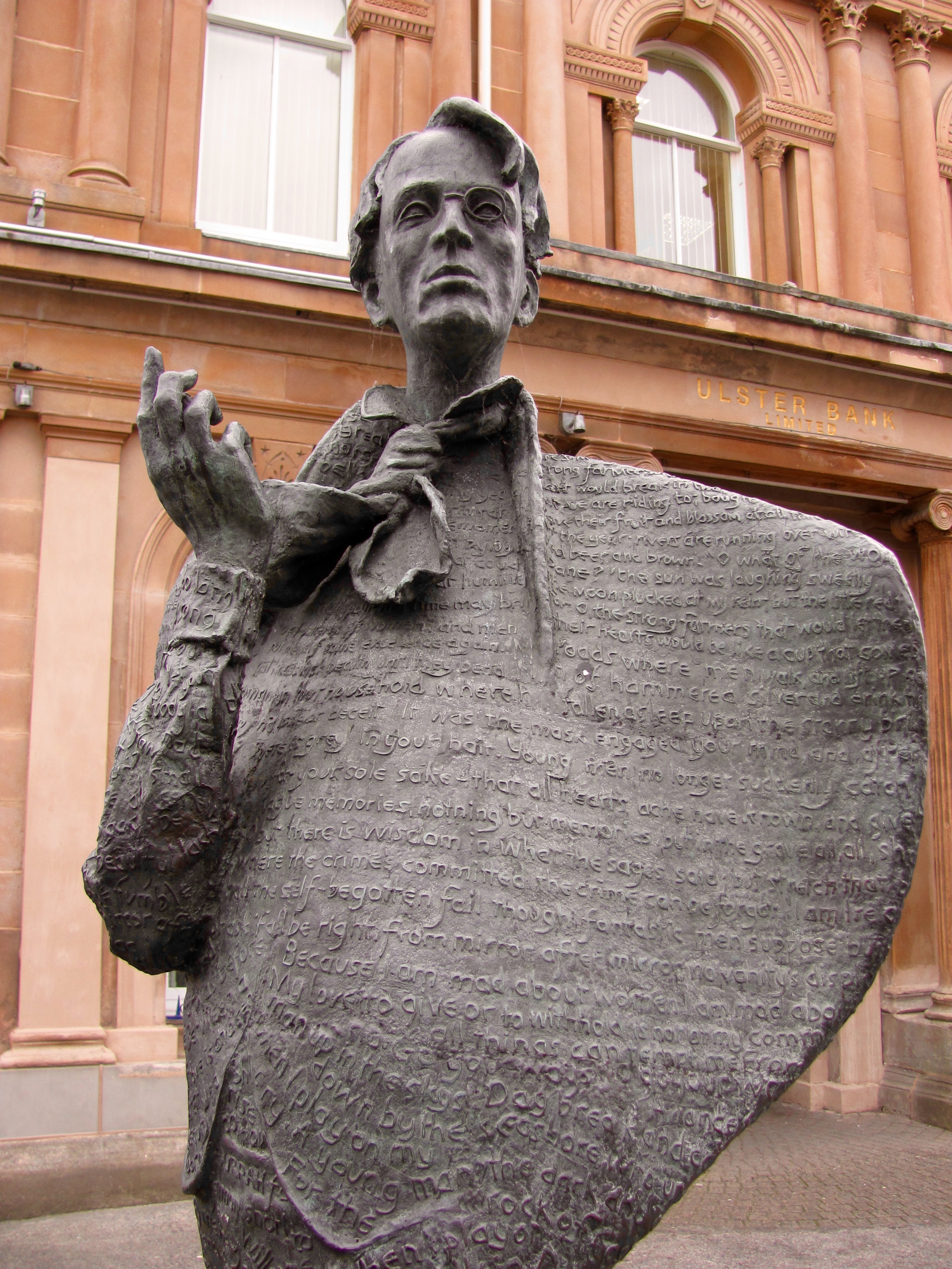 FRIDAY FOOD FOR THOUGHT: Dylan Thomas on Poetry – ClimbingSky