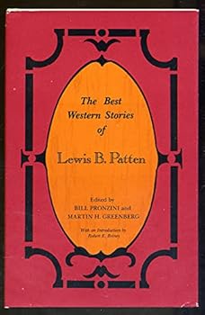 BOOK REVIEW: “The Best Western Stories of Lewis B. Patten” – ClimbingSky