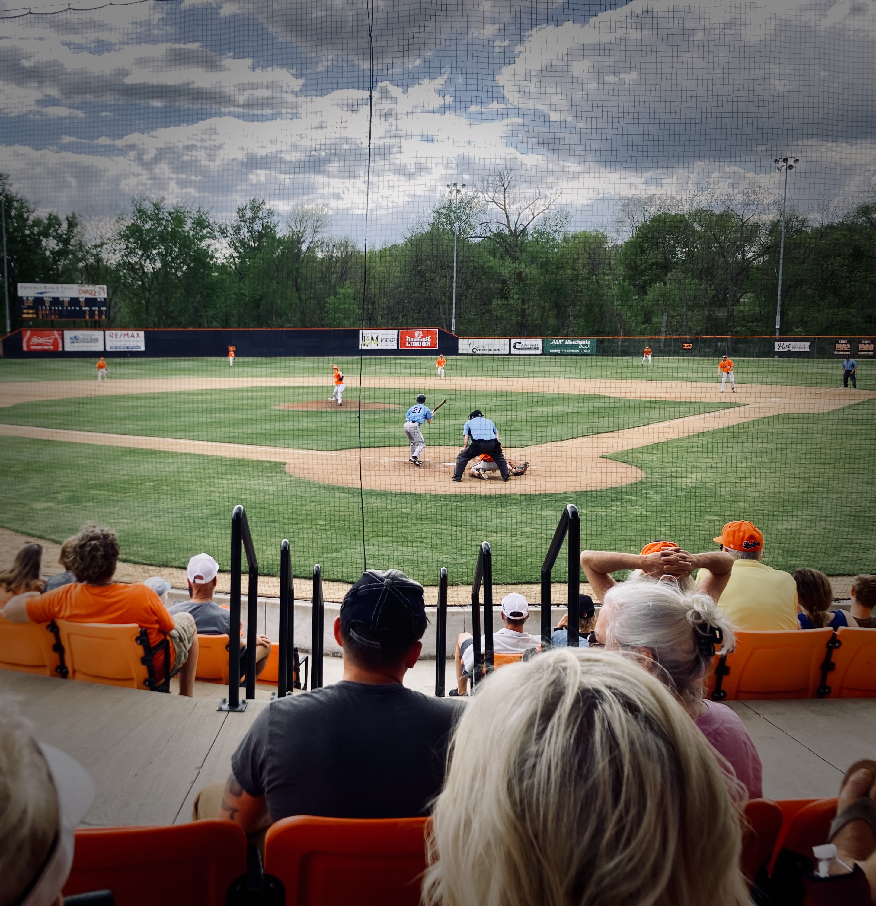 Minnesota Town Ball – ClimbingSky