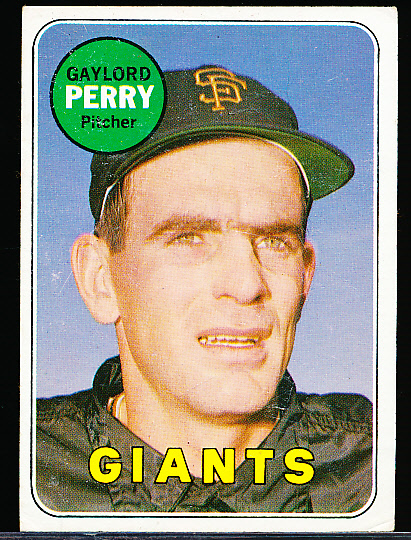 Gaylord Perry – ClimbingSky