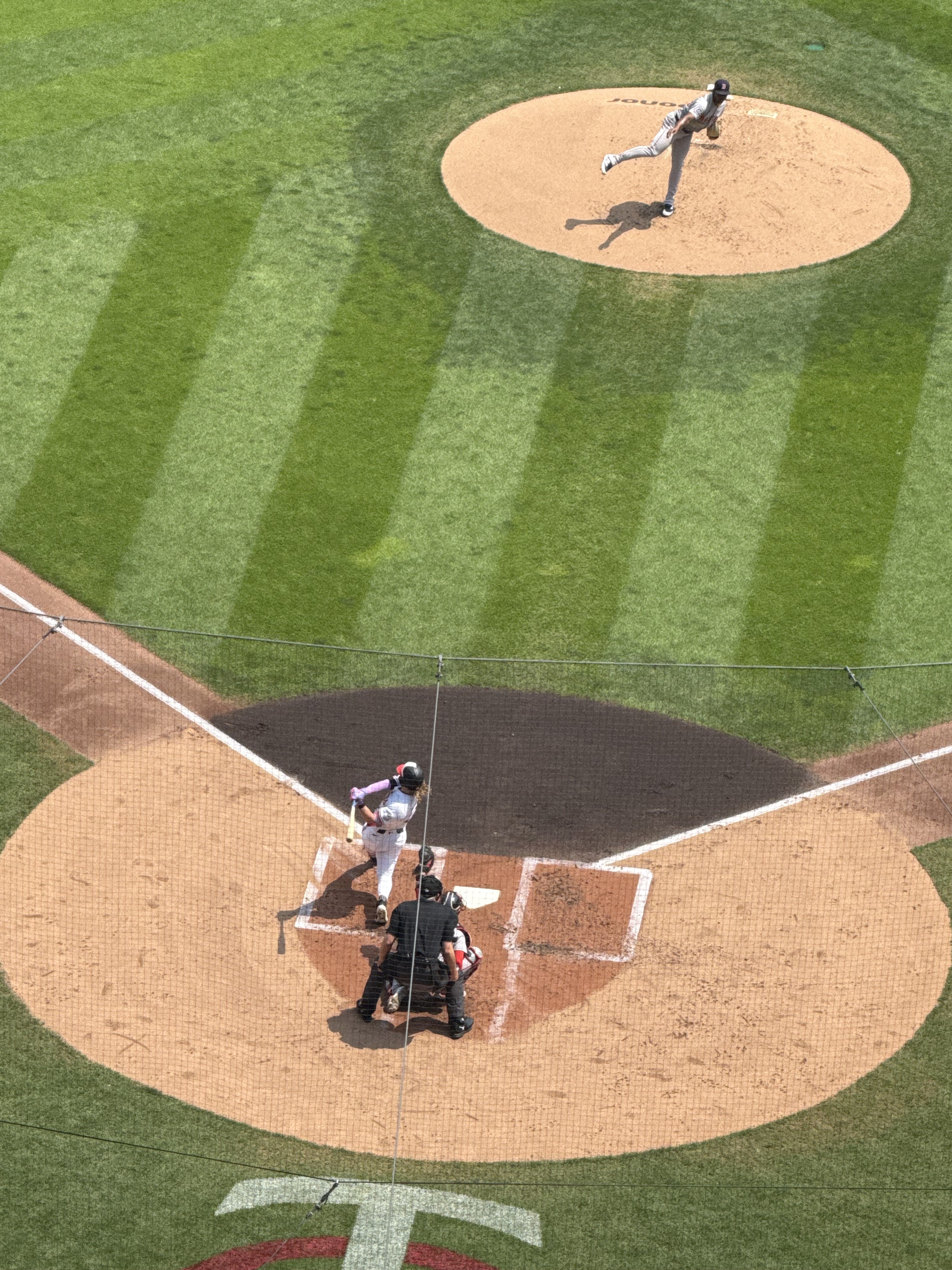 2025 Baseball Diary – ClimbingSky